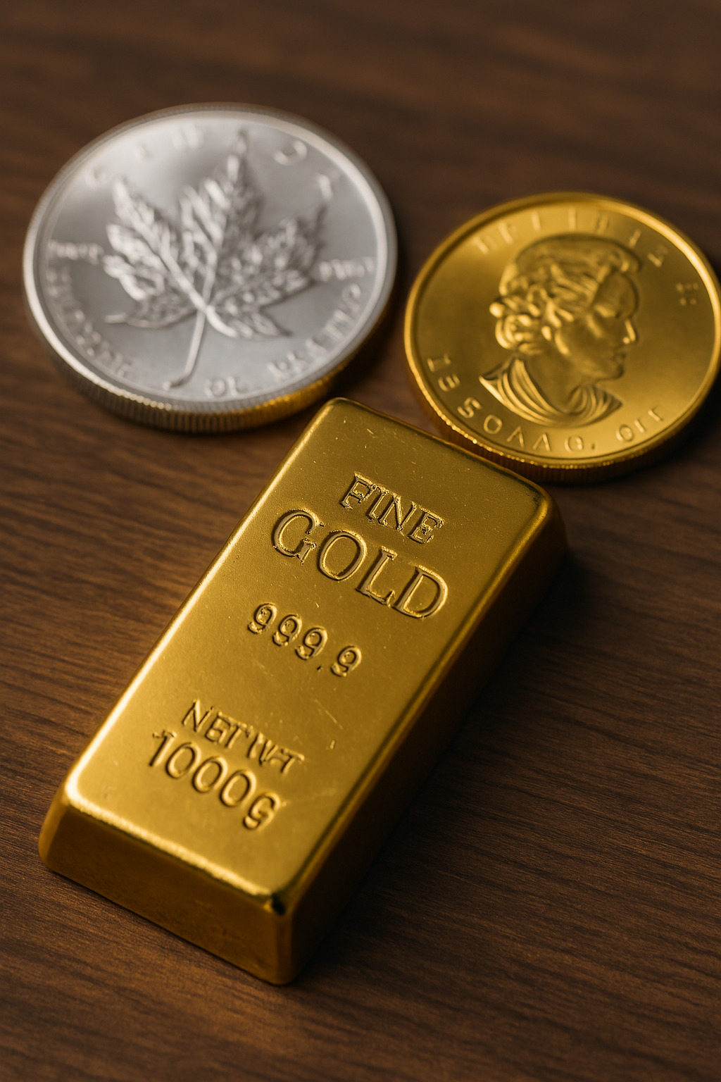 Gold Price Live, Bullion Access, and Smart Buying in Canada’s Precious ...