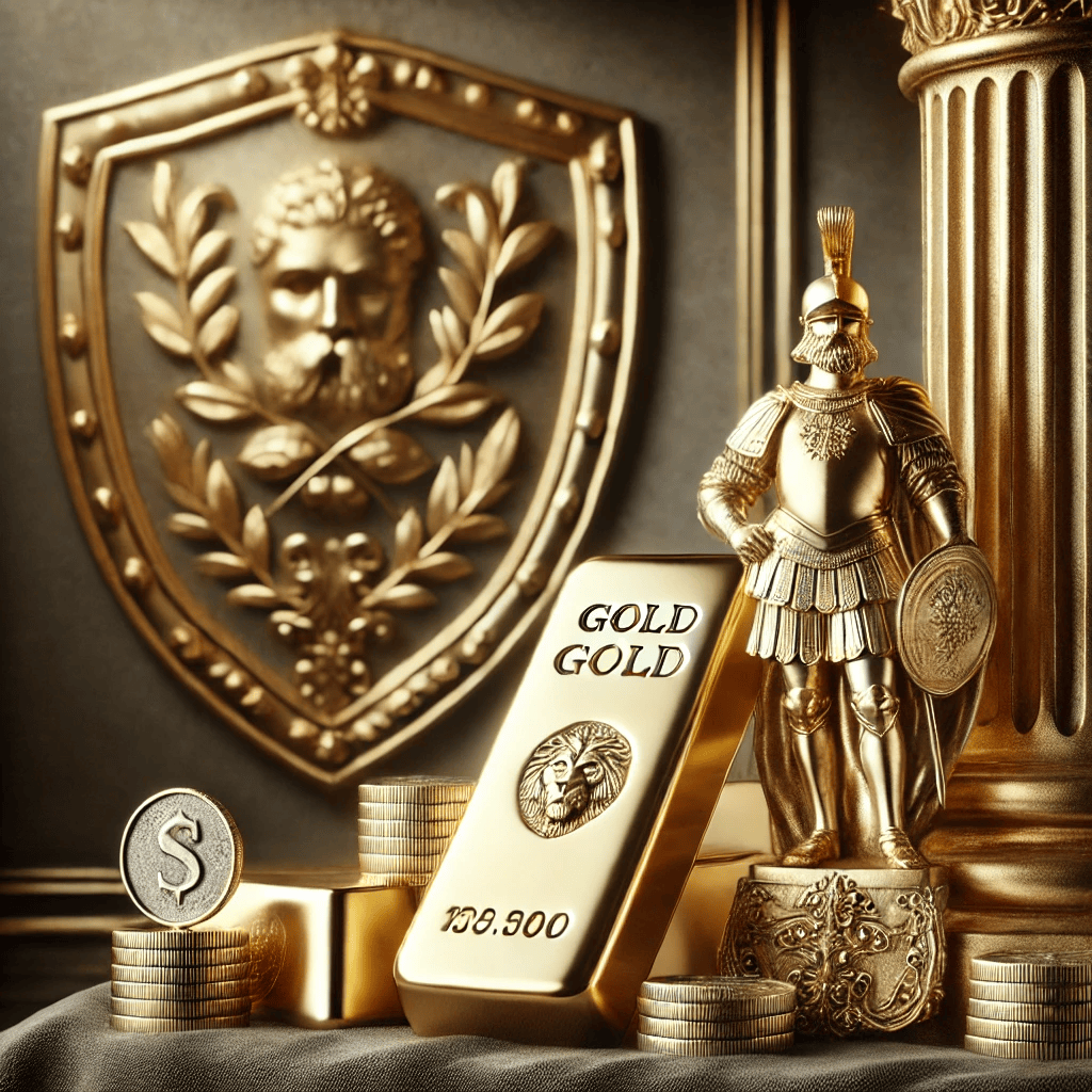 Gold & Silver: The Timeless Guardians of Wealth and Prestige