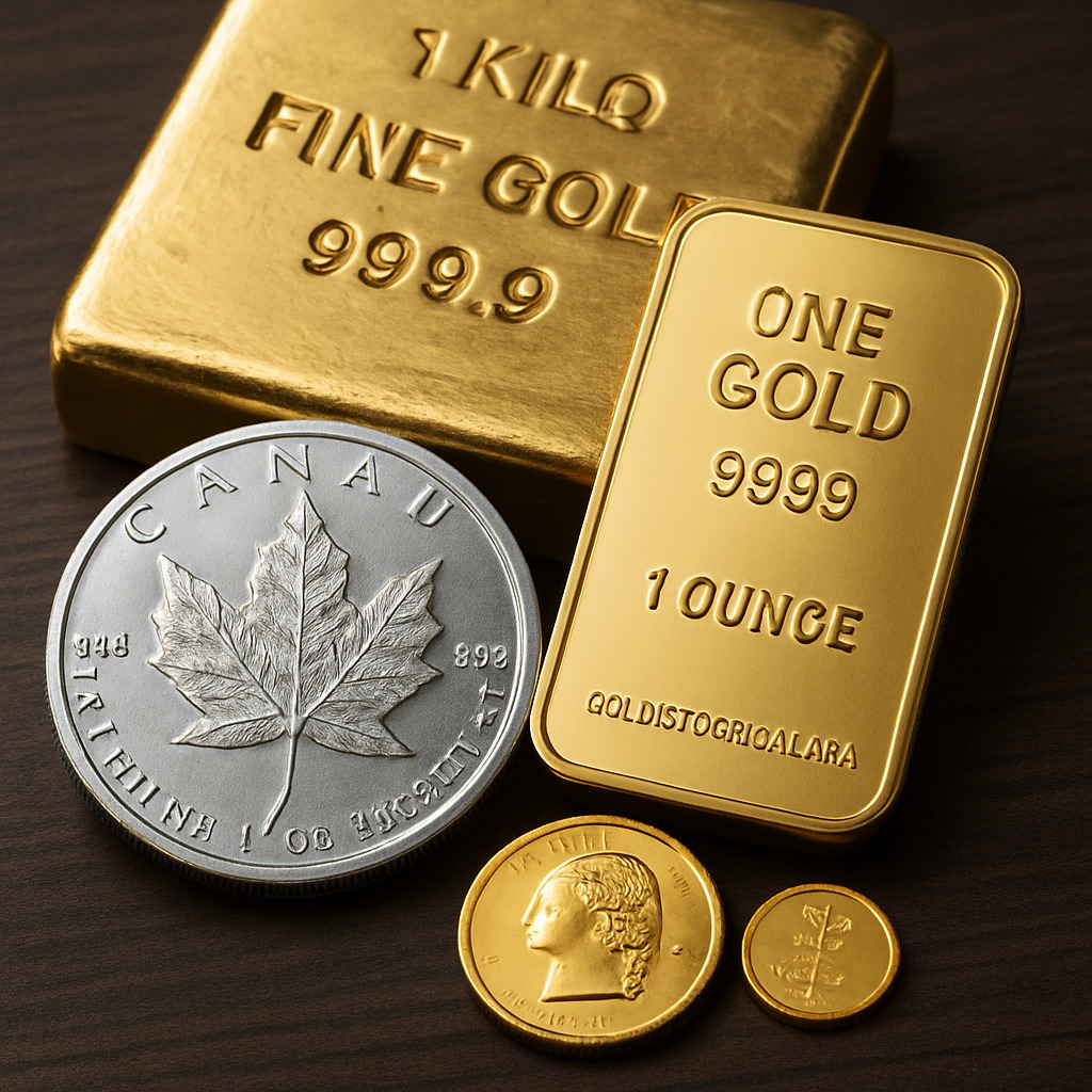 From Gold Stock Canada to CDN Gold Price Today: Your Complete Guide to ...