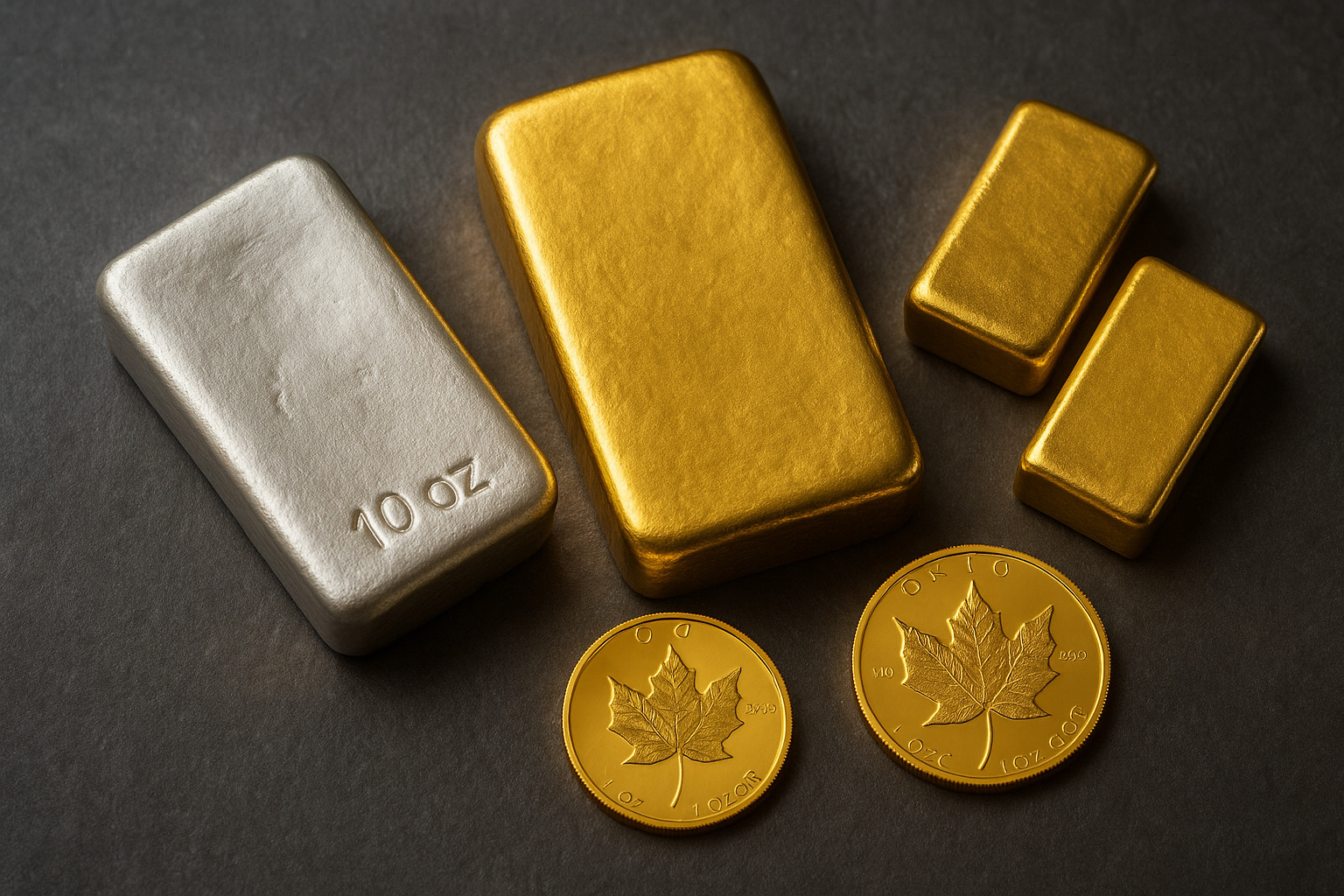 Shaping Your Portfolio: Exploring the 50 Grams Gold Price and Beyond