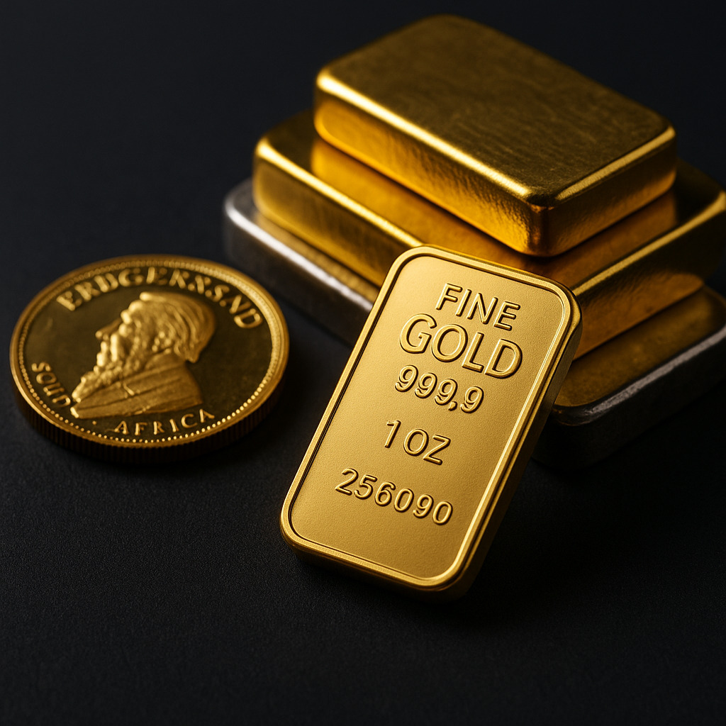 Your Complete Guide to Gold Investing in Canada: From the one ounce ...