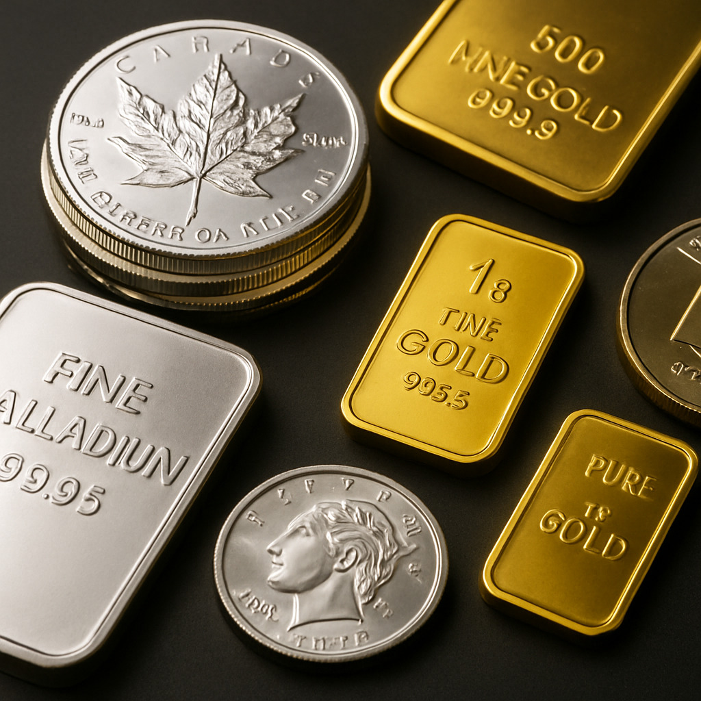 Canada’s Ultimate Market Guide: price 1 oz of silver, 1g gold price ...