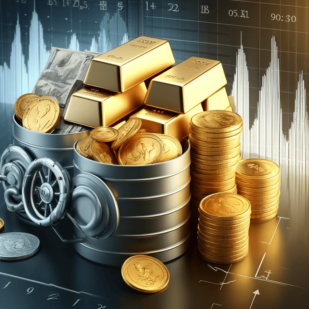 Why Precious Metals Are the Insurance Policy Your Money Needs