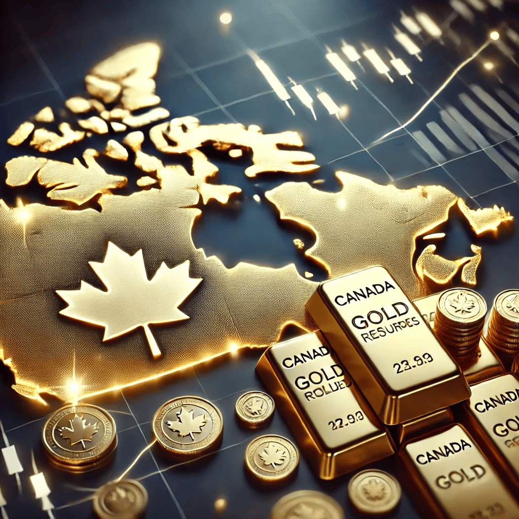 Canada's Gold Reserves: What it Means for Investors