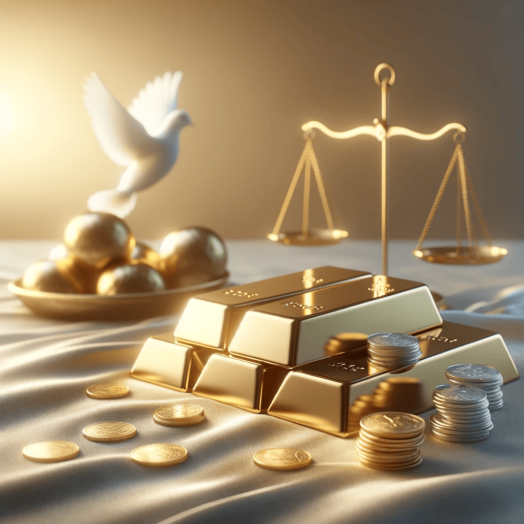 Enduring Wealth, Enduring Peace: Why Gold and Silver Are the Hallmarks ...
