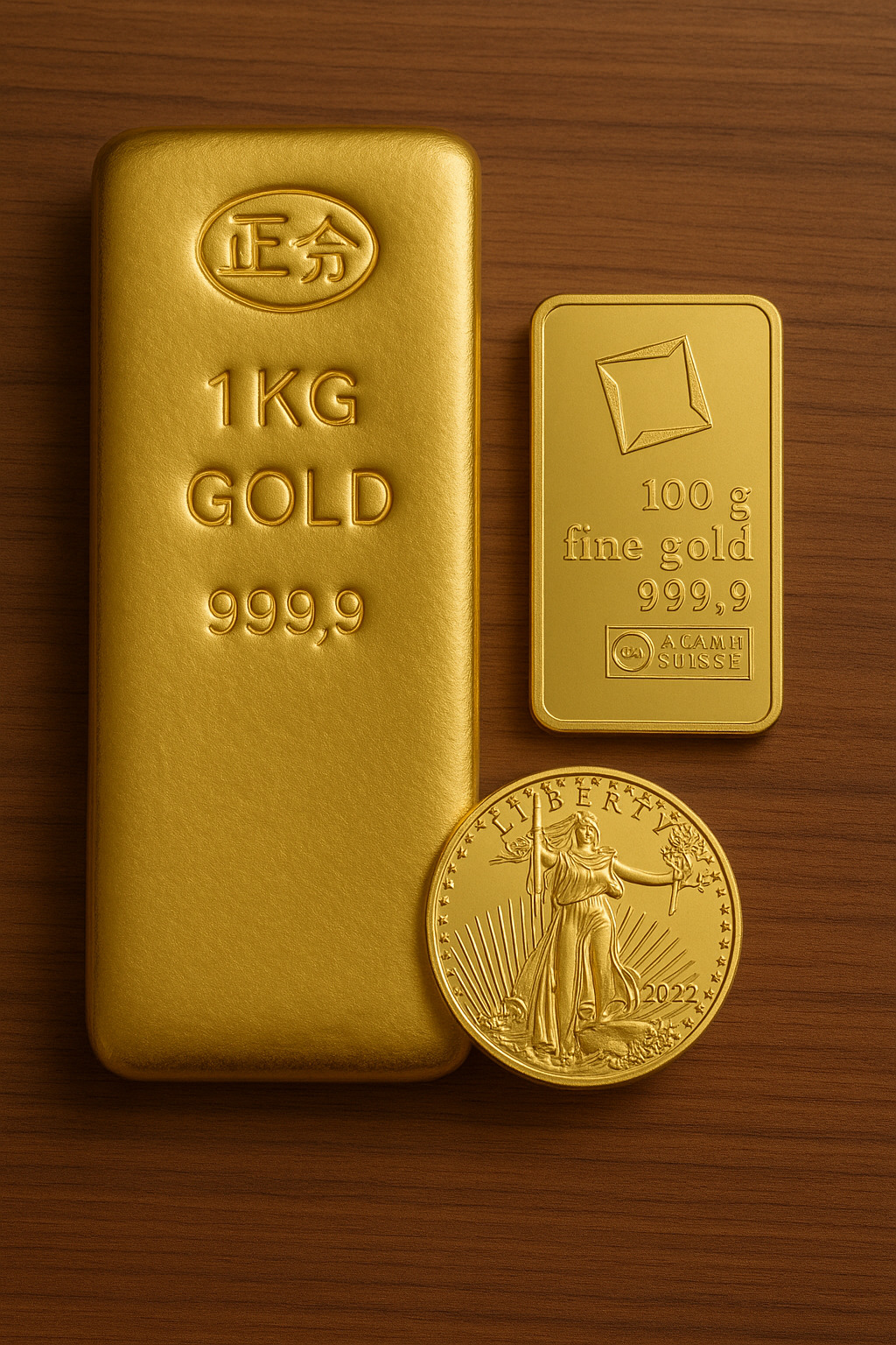 Exploring Today's Gold Value: From 1kg gold to gold bullion 1 oz price ...