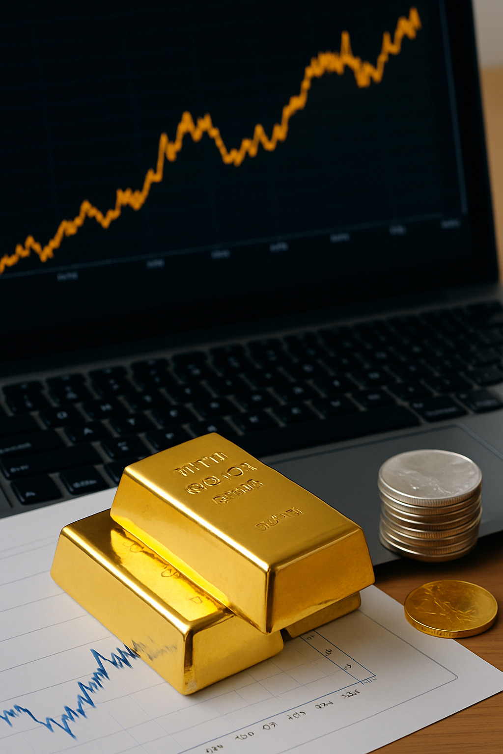 Navigating the Gold Ledger: Key Metrics, Trends, and Opportunities for ...