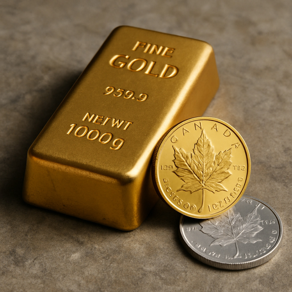 From Block of Gold to Price of Gold and Silver: A Complete Guide to ...