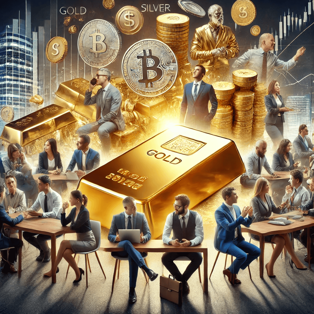 Financial Freedom on Any Budget: How Gold Works for Everyone