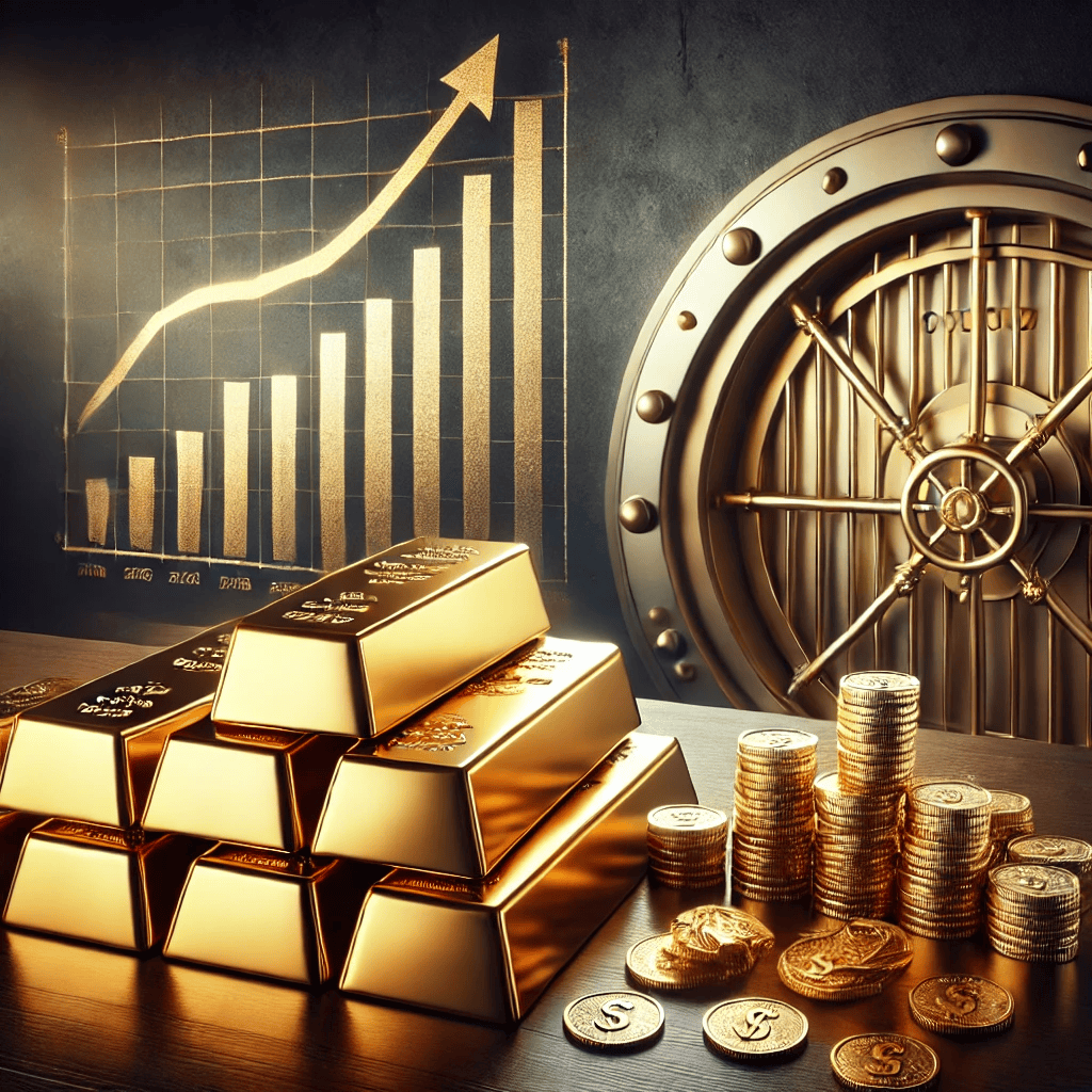 Why Owning Gold Is the Ultimate Boss Move for Your Future