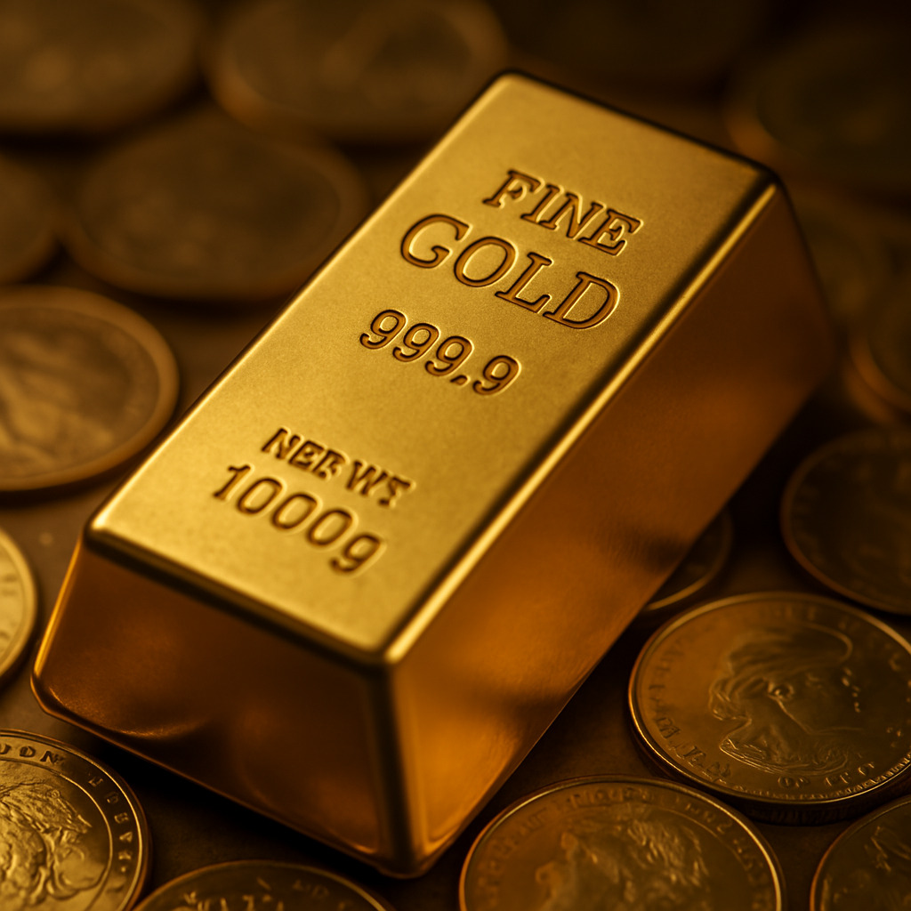 How Much Is a Gold Bar Worth? A Complete Guide for Canadian Investors