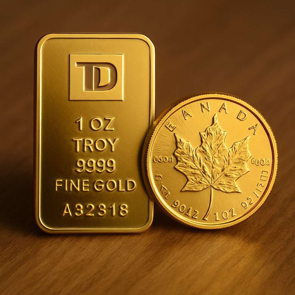 TD Gold: What Canadian Investors Need to Know Before Buying