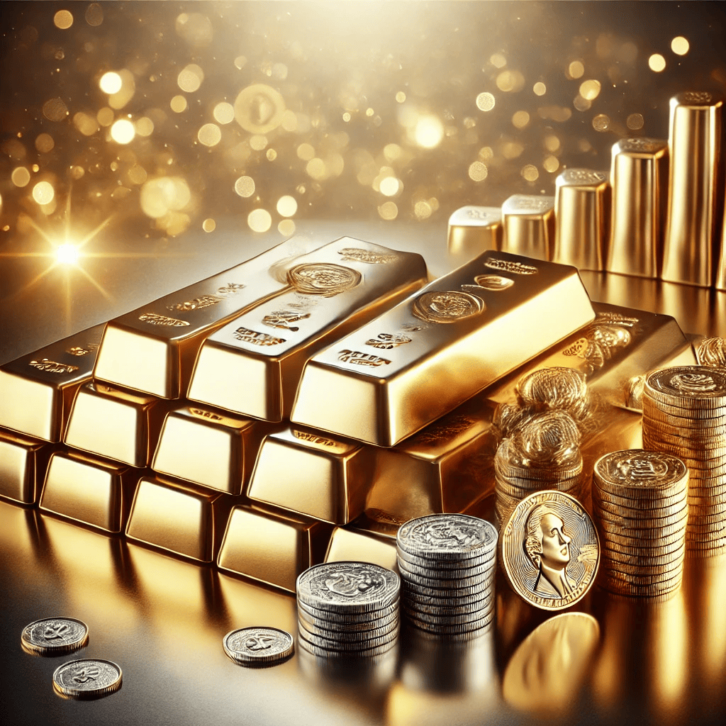 Why the World’s Richest Hold Gold: The Key to Long-Term Financial Power