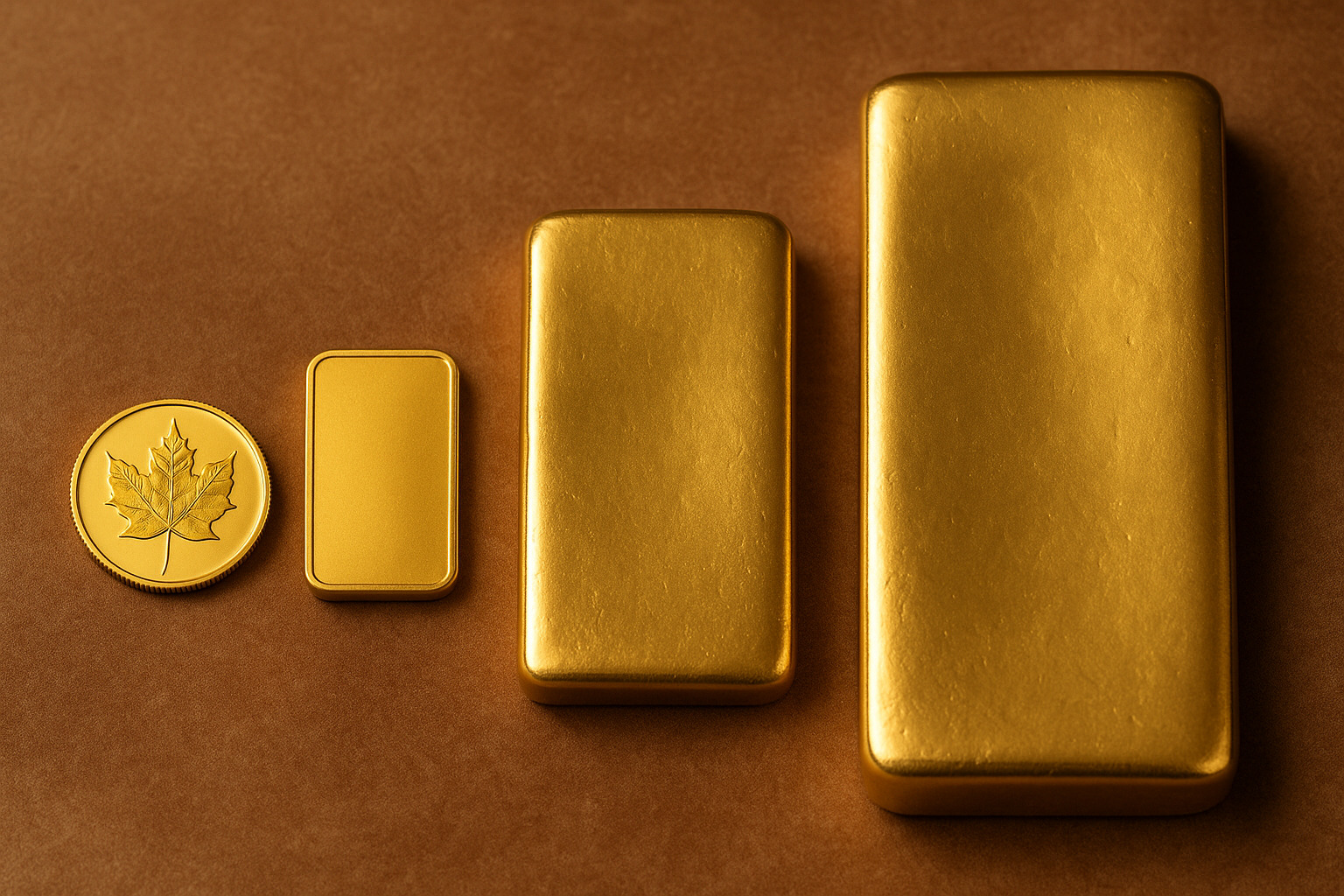 Canadian Gold Coin Investment Guide: Toronto Gold, Express Currency ...